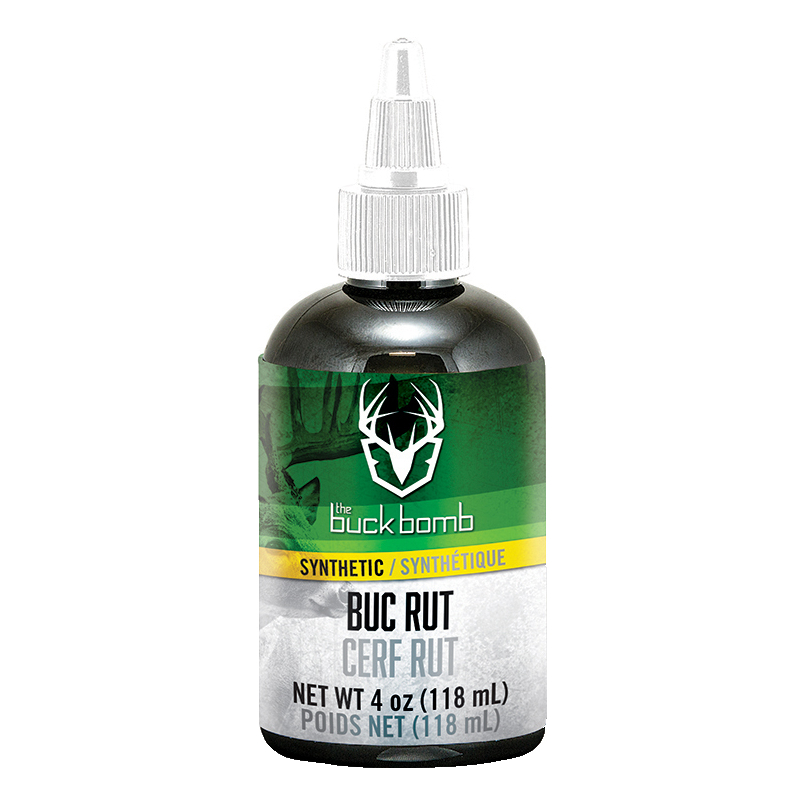 Buck Bomb® Buc Rut Synthetic Attractant | Bass Pro Shops Canada